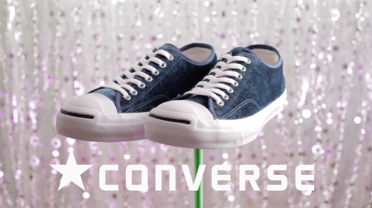 CONVERSE 「HOW TO ENJOY PARTY」 - WORK | 株式会社サンク・アール（cinq-art）