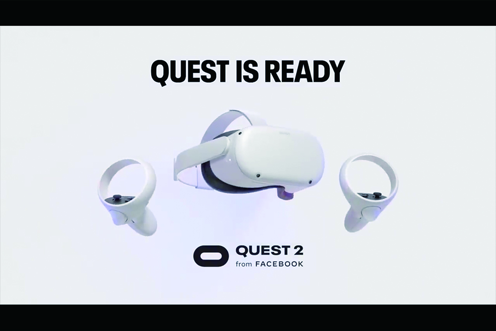 Oculus Quest 2 - WORK | 株式会社サンク・アール（cinq-art）